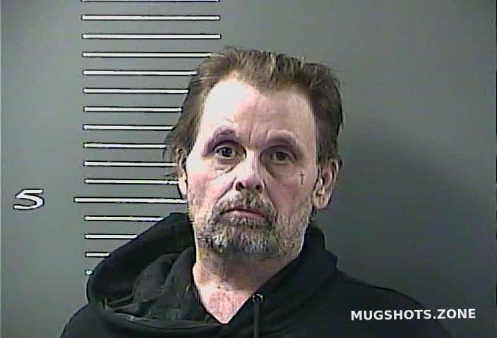 MAYNARD LONNIE D 01/28/2023 - Big Sandy Mugshots Zone