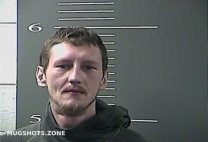 ESTES RAYMOND PAUL 01/28/2023 - Big Sandy Mugshots Zone