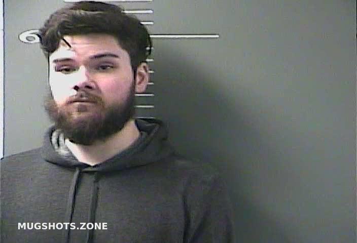 BRESSLER AARON C 01/30/2023 - Big Sandy Mugshots Zone