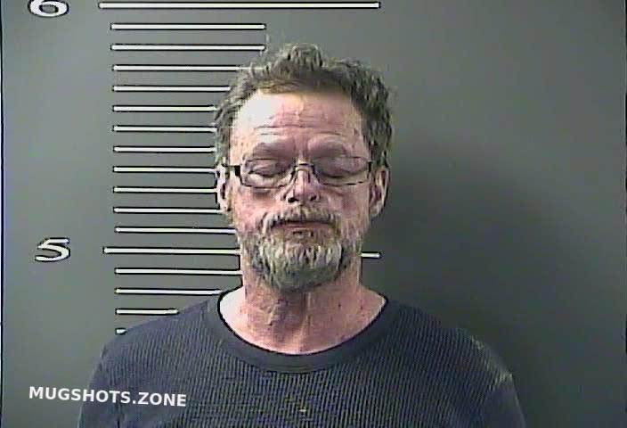 WELLMAN BLAINE 02/04/2023 - Big Sandy Mugshots Zone