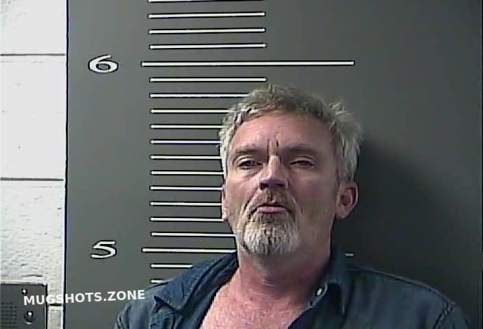 RISNER MITCHELL T 02/20/2023 - Big Sandy Mugshots Zone