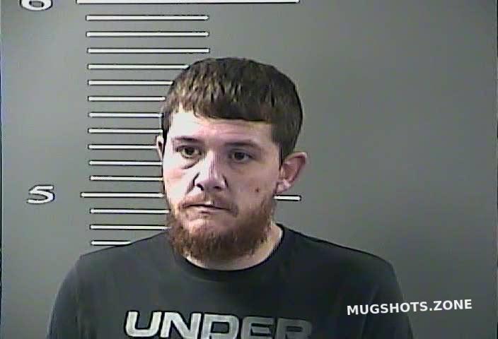 JOSEPH EVAN W 02/21/2023 - Big Sandy Mugshots Zone