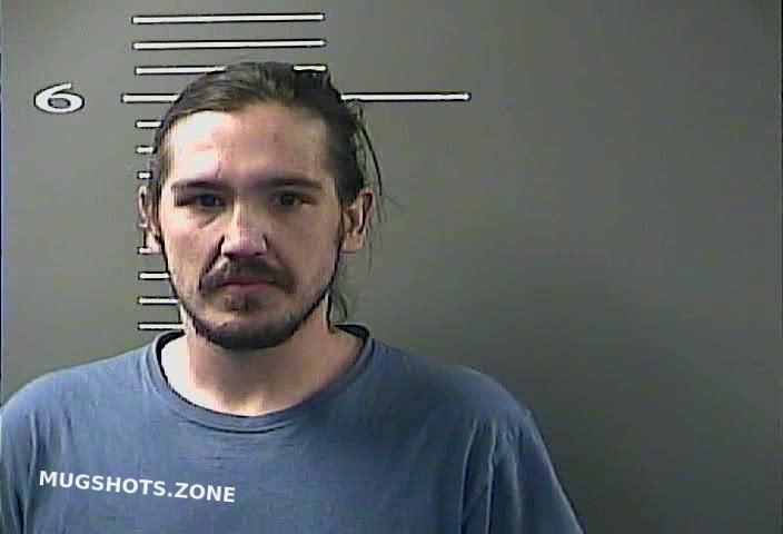 ROMAN KEVIN 02/26/2023 - Big Sandy Mugshots Zone