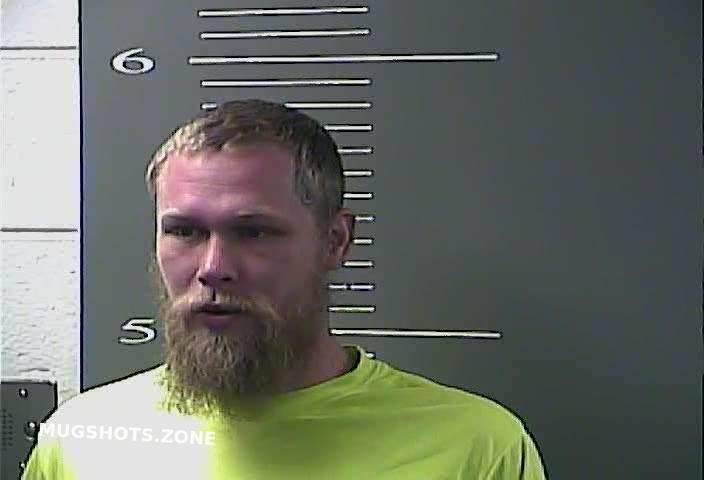 BURRIS RUSSELL M 03/07/2023 - Big Sandy Mugshots Zone