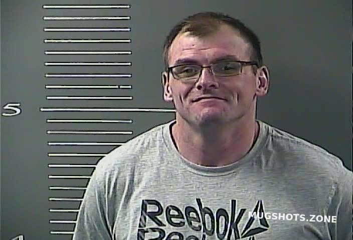 SCOTT HUNTER T 03/10/2023 - Big Sandy Mugshots Zone