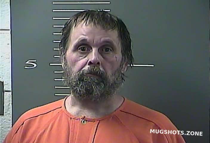 MAYNARD LONNIE D 03/15/2023 - Big Sandy Mugshots Zone