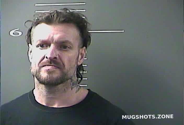 JONES JARED 03/15/2023 - Big Sandy Mugshots Zone