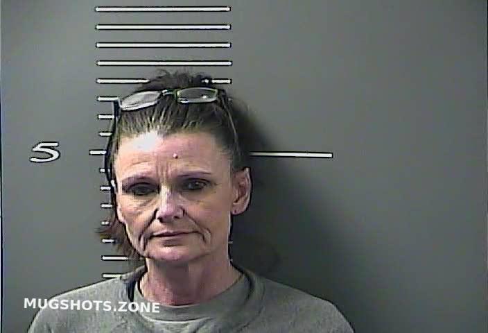 TACKETT LAURA M 03/16/2023 - Big Sandy Mugshots Zone