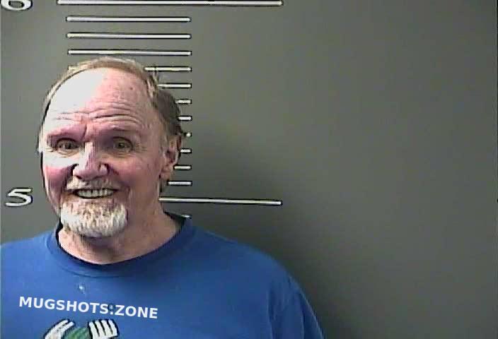 CLAY GARY LEE 03/27/2023 - Big Sandy Mugshots Zone