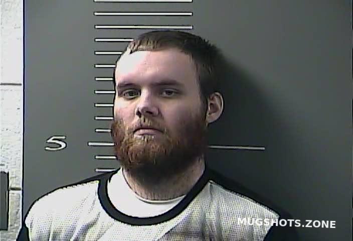 STONE TYLER R 03/29/2023 - Big Sandy Mugshots Zone