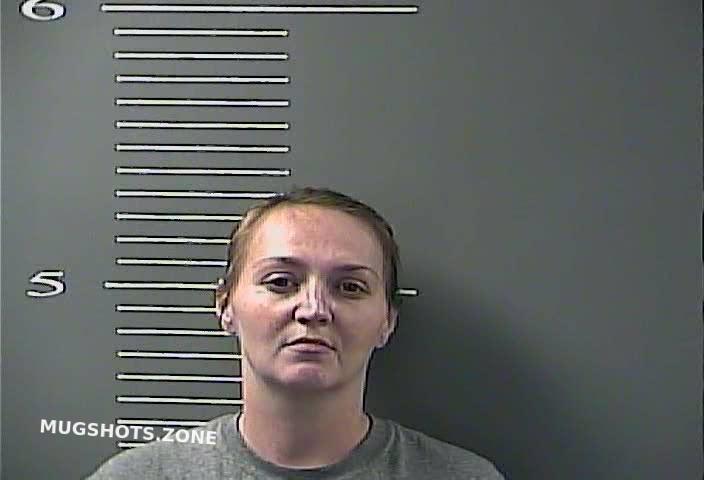 COFFIN DEANNA 03/30/2023 - Big Sandy Mugshots Zone