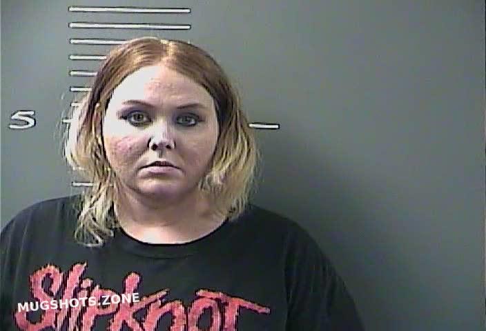 ARNETT COURTNEY LEIGH 04/08/2023 - Big Sandy Mugshots Zone