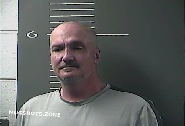 PRUITT JODY 04/11/2023 - Big Sandy Mugshots Zone