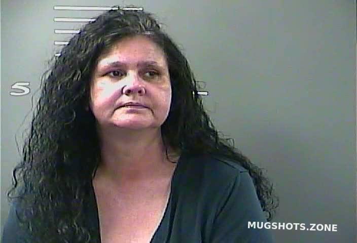 ROBINETTE LITHA I 04/12/2023 - Big Sandy Mugshots Zone