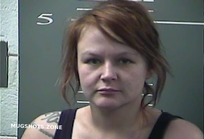 NEIDLINGER MEGAN 04/18/2023 - Big Sandy Mugshots Zone