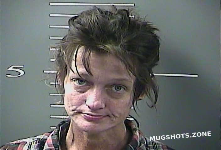 GOBLE SHANNON M 04/18/2023 - Big Sandy Mugshots Zone