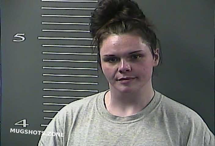MAYNARD MEGAN A 04/22/2023 - Big Sandy Mugshots Zone