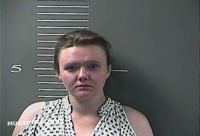 FLETCHER GABRIELLE N 04/22/2023 - Big Sandy Mugshots Zone