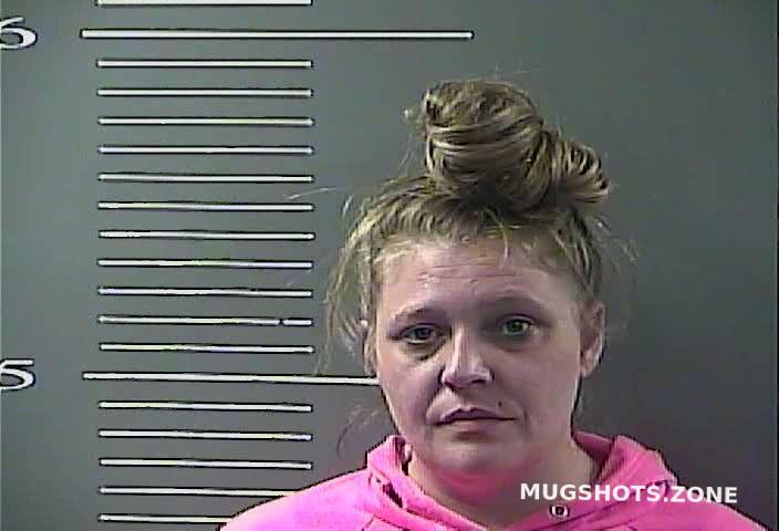 SPURLOCK NIKKI N 05/05/2023 - Big Sandy Mugshots Zone