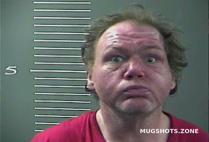 THOMPSON GARY H 05/05/2023 - Big Sandy Mugshots Zone