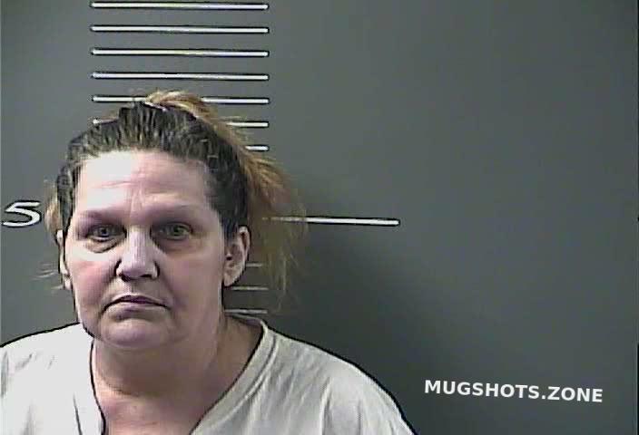 TACKETT KAY 05/09/2023 - Big Sandy Mugshots Zone