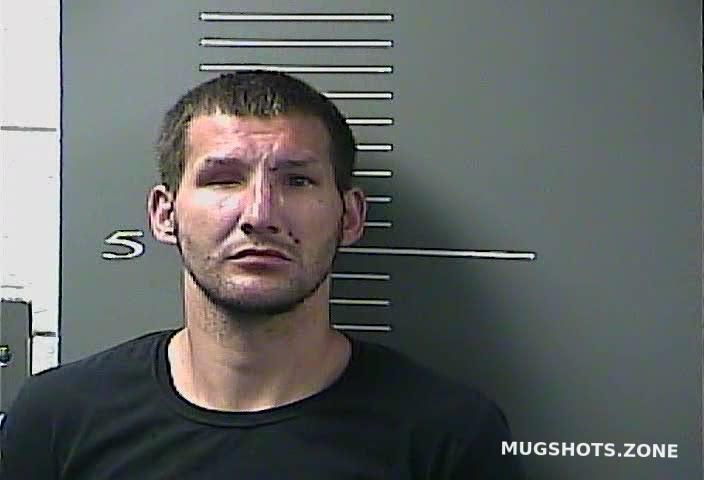 MESSER ROCKIE A II 05/11/2023 - Big Sandy Mugshots Zone