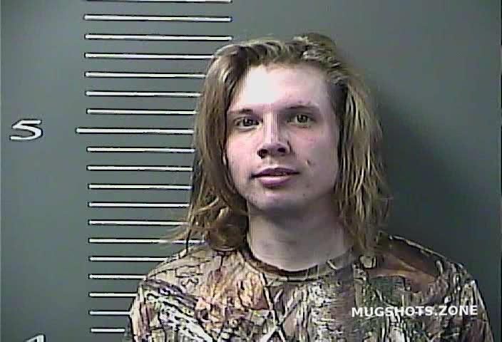 HOWARD TIMOTHY R 05/26/2023 - Big Sandy Mugshots Zone