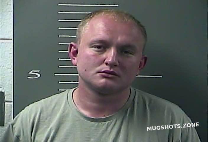 JOHNSON DYLAN J 05/26/2023 - Big Sandy Mugshots Zone