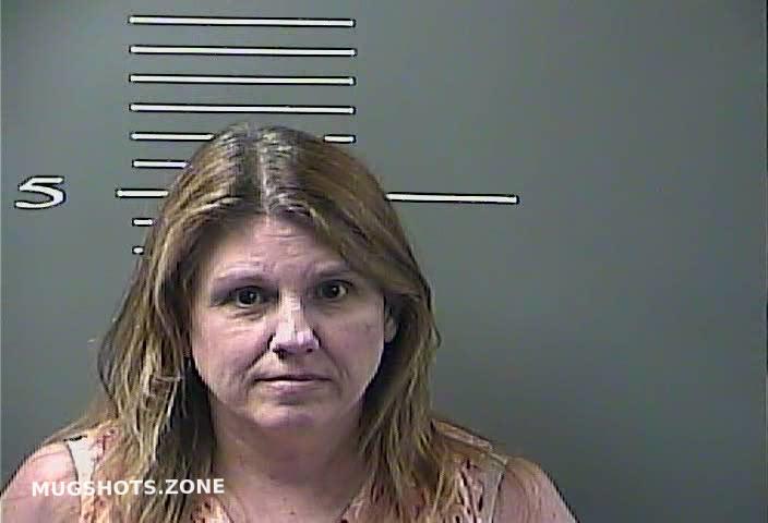 Mccane Rebecca Jane 05272023 Big Sandy Mugshots Zone
