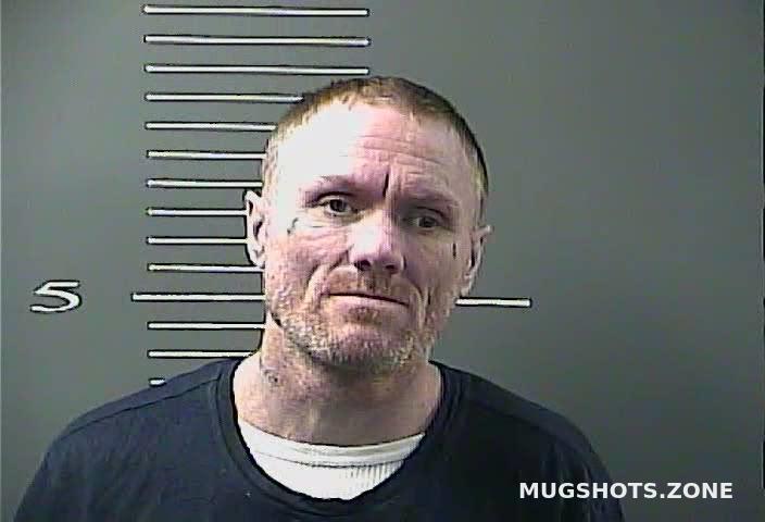 LEWIS RICKY 06/14/2023 - Big Sandy Mugshots Zone