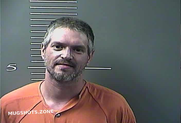 MOLLETTE CHRISTOPHER J 06/20/2023 - Big Sandy Mugshots Zone