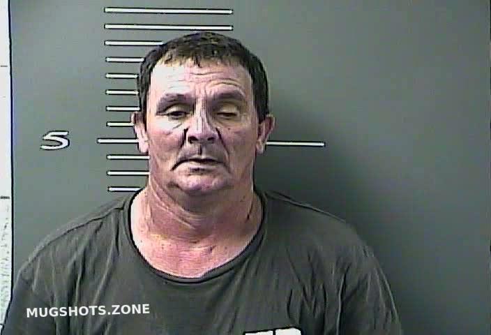 GIPSON ROY H 06/30/2023 - Big Sandy Mugshots Zone