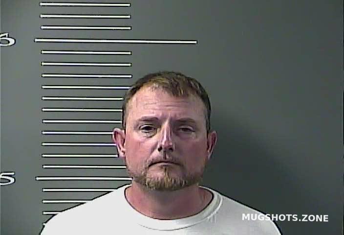 VANHOOSE JOSEPH CLAYTON 06/30/2023 - Big Sandy Mugshots Zone