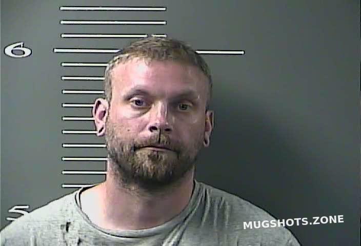 BACK JUSTIN C 07/04/2023 - Big Sandy Mugshots Zone