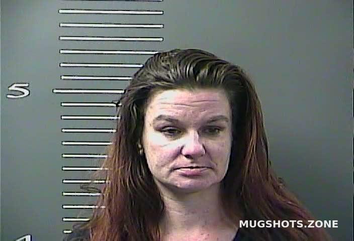 WARD ERICA W 08/20/2023 - Big Sandy Mugshots Zone