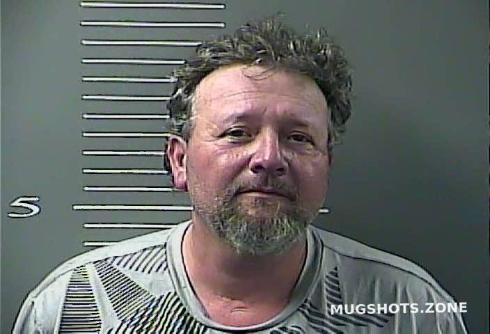 SUBLETT BRYAN NEAL 08/20/2023 - Big Sandy Mugshots Zone