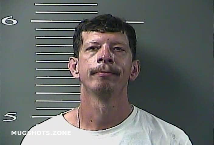 WARD DENNIS W 08/20/2023 - Big Sandy Mugshots Zone