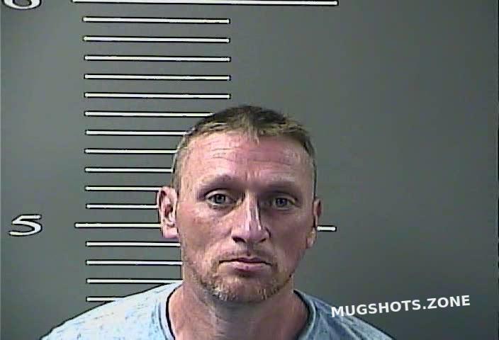 TACKETT CALEB M 08/23/2023 - Big Sandy Mugshots Zone