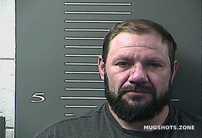 MULLETT RALPH 09/07/2023 - Big Sandy Mugshots Zone