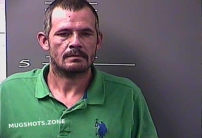 WHITAKER RALPH JR 09/11/2023 - Big Sandy Mugshots Zone