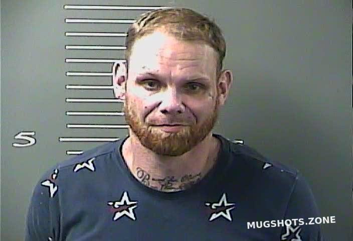 SAYLOR ANTHONY D 09/13/2023 - Big Sandy Mugshots Zone