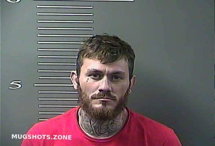 CANTRELL BRIAN C 09/18/2023 - Big Sandy Mugshots Zone