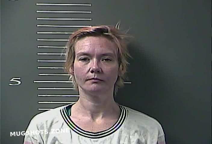 THOMPSON DODI LYNN 09/18/2023 - Big Sandy Mugshots Zone