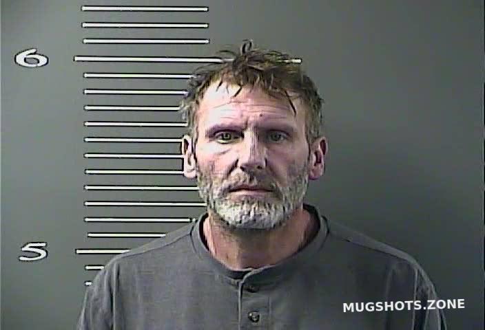 FITZPATRICK JOSHUA A 09/18/2023 - Big Sandy Mugshots Zone