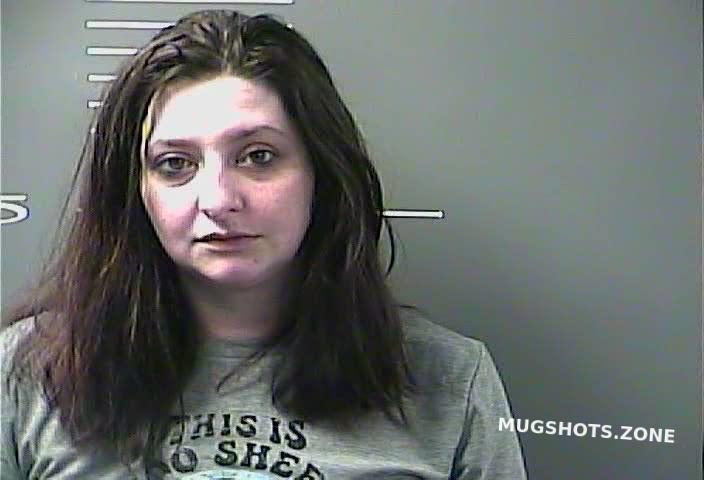 ESTEP ANGELEENA B 09/22/2023 - Big Sandy Mugshots Zone