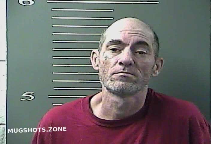 COBERN TERRY J 09/25/2023 - Big Sandy Mugshots Zone