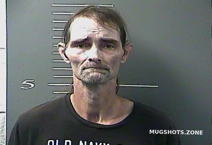 WARD JAMES R 09/26/2023 - Big Sandy Mugshots Zone