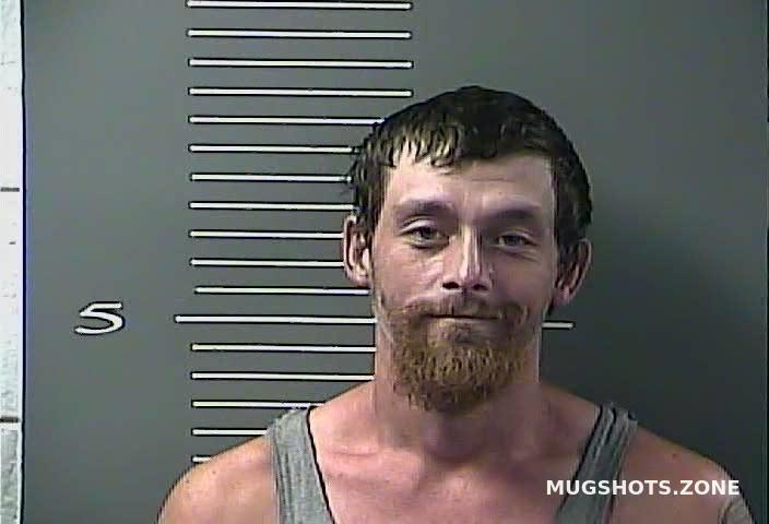 GATEWOOD BRIAN K 09/28/2023 - Big Sandy Mugshots Zone