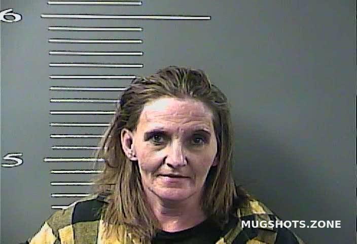 PERRY SANDRA L 10/09/2023 - Big Sandy Mugshots Zone