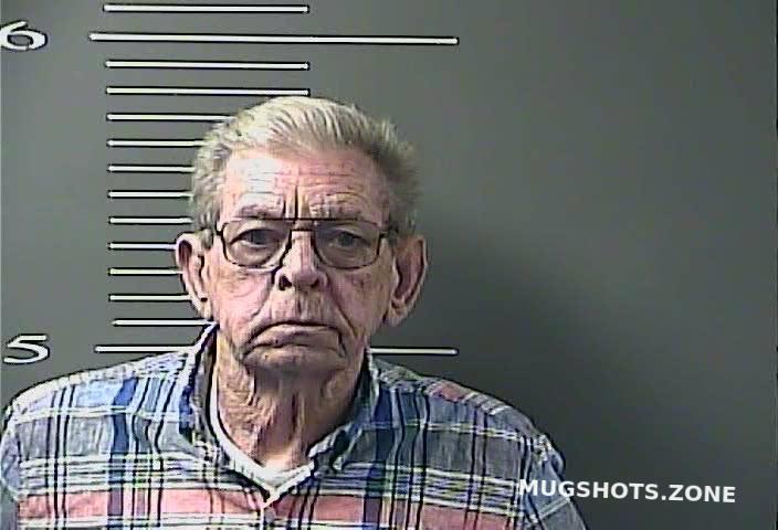 MARCUM WALLACE 10/09/2023 - Big Sandy Mugshots Zone